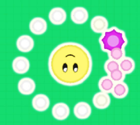 Florr.io - Play Online Florr.io on Avatar World Game