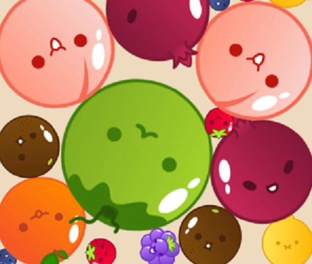 Fruit Drop Game - Play Online Fruit Drop Game on Avatar World Game