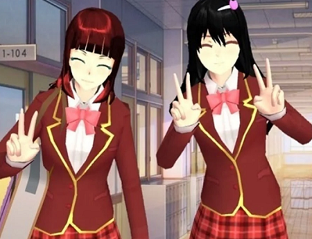 Sakura School Simulator - Play Online Sakura School Simulator on Avatar ...